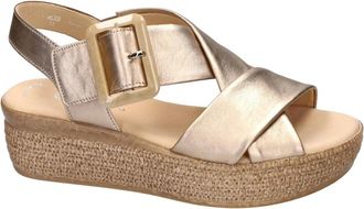 Gabor Damen, Schuhe, Gelb, 41 EUGr&ouml;&szlig;e
