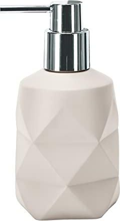 Kleine Wolke Seifenspender Crackle, Accessoires, Farbe Bast, Material: Polyresin