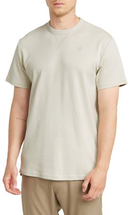 G-Star Herren Nifous T-Shirt, Wei&szlig; (Whitebait D24449-C812-1603), XXL