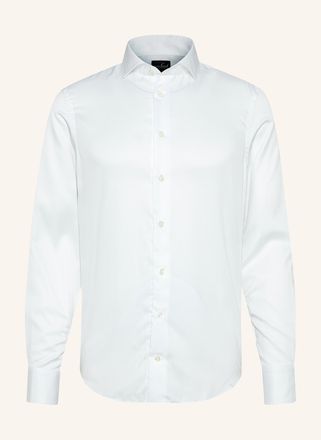 van Laack Van Laack Hemd Slim Fit weiss