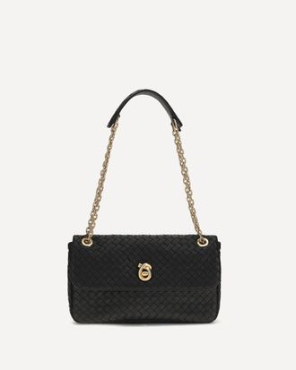 Bottega Veneta Intrecciato Shoulder Bag Female UNI