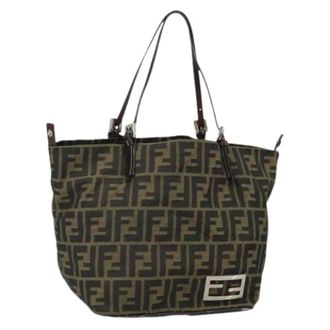 Fendi Damen, Pre-Owned, Braun, ONE SIZEGr&ouml;&szlig;e