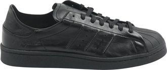 Yohji Yamamoto Homme, Chaussures, Noir, Taille: 42 EU Superstar Baskets