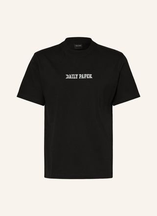 Daily Paper Clothing Daily Paper T-Shirt schwarz