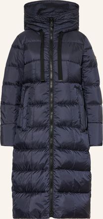 Peuterey Peuterey Daunenmantel Nunki blau