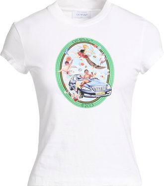Off-white TOPS - T-shirts auf YOOX.COM