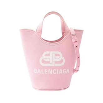 Balenciaga Pre-owned Vintage Bucket Bag - - Pre-owned - Damen - Rosa - ONE SIZE