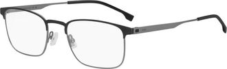 HUGO BOSS Homme, Accessoires, Noir, Taille: 54 MM 1644 TI7 Lunettes
