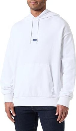 HUGO BOSS Nalonso, Jersey Homme, White100