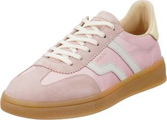 GANT FOOTWEAR Damen CUZIMA Sneaker, Pfirsichrosa Vanilia, 41 EU