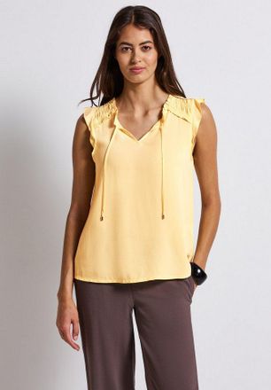 Street One Blusentop aus softer Viskose