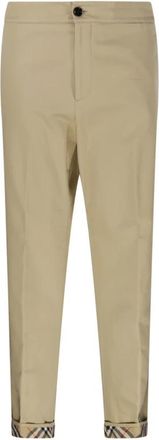 Burberry Herren, Hosen, Beige, MGr&ouml;&szlig;e