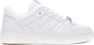 Bally Low-Top Sneaker - Sneakers White - Gr. 40 (EU) - in Wei&szlig; - f&uuml;r Damen