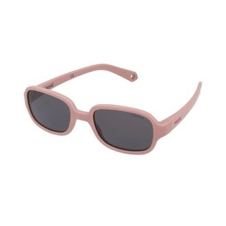 Polaroid unisex, Accessoires, Rose, Taille: 43 MM Lunettes de soleil