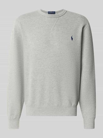 Polo Ralph Lauren Regular Fit Sweatshirt aus Baumwoll-Mix