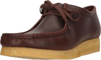 Clarks Schn&uuml;rschuhe Wallabee