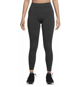 Nike Pro Seamless 7/8 W - Leggings Fitness - Damen