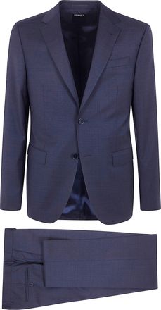 Ermenegildo Zegna Z Luxury Tailoring Suit