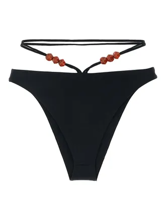 Magda Butrym Maillot De Bain - Noir