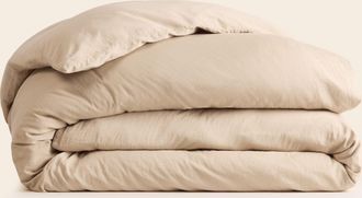 Madura Housse De Couette Satheene Beige nude - BEIGE