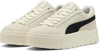 Puma Karmen II Chaussures pour femme, Beige et noir, 40 EU