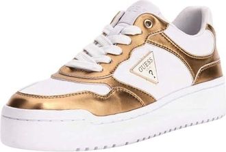 Guess Guess FLJMI6FAL12WHIBR MIRAM6 Femme White/Brown EU 38