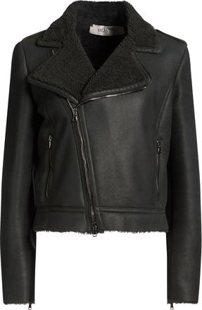 Valentino Garavani JACKEN & M&Auml;NTEL - Shearling- & Kunstfell auf YOOX.COM