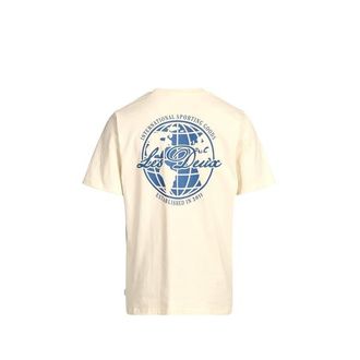 Les Deux T-shirt imprim&eacute; en coton