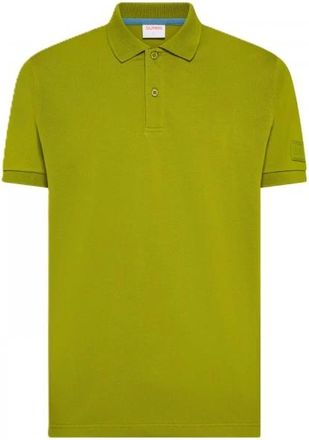 Sun 68 Homme, Tops, Vert, Taille: L A36113 Polo