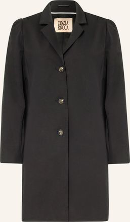 Cinzia Rocca Cinzia Rocca Mantel schwarz