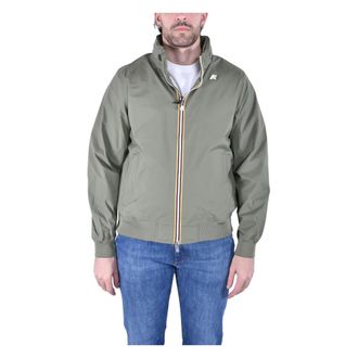 K-Way Homme, Vestes, Vert, Taille: 3XL Amaury Jacket