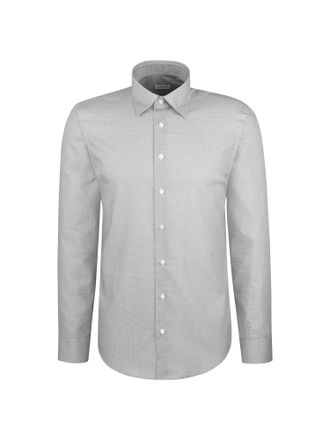 Seidensticker Businesshemd Schwarze Rose