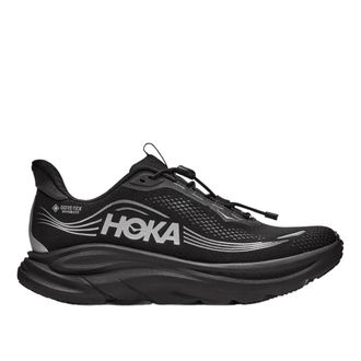 Hoka One One Clifton 11 GTX - - Sport - Damen - Schwarzk - 40 2/3 EU