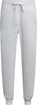 Southpole Herren Active-Fleece-Jogginghose Boden, Normale Größen Trainingshose, Weiß Offen, Mittel