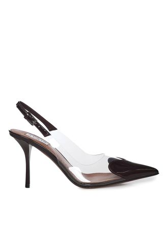 Alaia Sandalen - Wei&szlig;