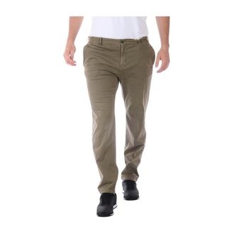 Daniele Alessandrini Jeans - - Trousers - Herren - Beige - L
