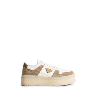 Prada Downtown Platform sneakers