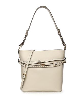 Pinko Sac Banane - Blanc