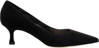 Parall&egrave;le Parallele - Rosa Pump - Femme - Chaussures - Noir - Taille: 40 EU