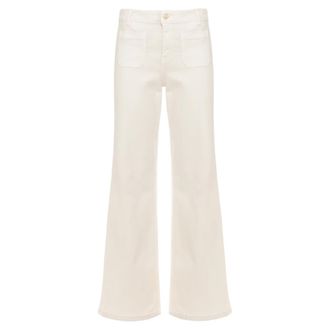 Marella Femme, Pantalons, Beige, Taille: 40 FR Emme Pantalons