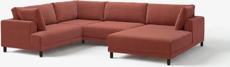 IKEA UPP&Aring;KRA 4,5er-Sofa, U-Form
