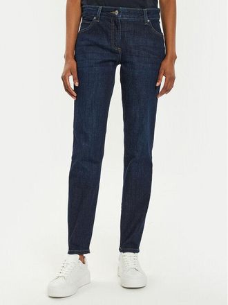 Olsen Jeans 14002220 Dunkelblau Slim Fit