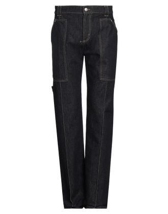 Alexander McQueen HOSEN & R&Ouml;CKE - Jeanshosen auf YOOX.COM