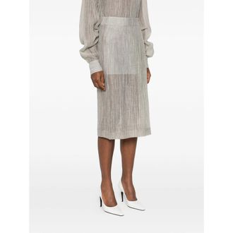 The Garment Delfi Skirt - Gray