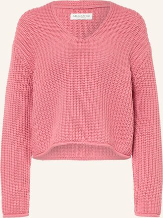 Marc O'Polo Marc Opolo Pullover rot