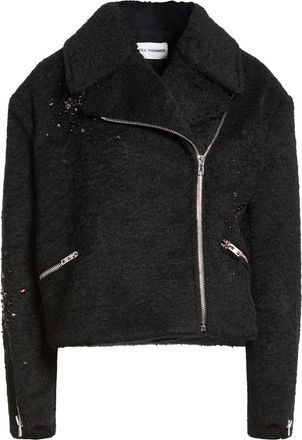 Des_Phemmes JACKEN & M&Auml;NTEL - Shearling- & Kunstfell auf YOOX.COM