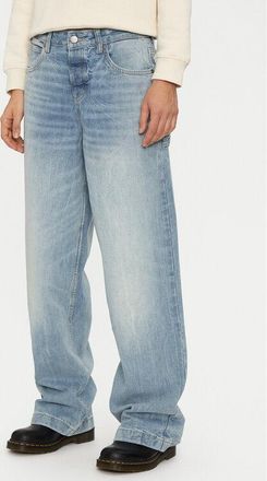 Lee Jeans Carpenter 112355208 Blau Loose Fit