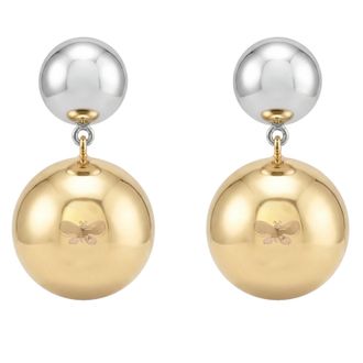 Max Mara Ohrringe Weekend Max Mara 2615751074650 Goldfarben