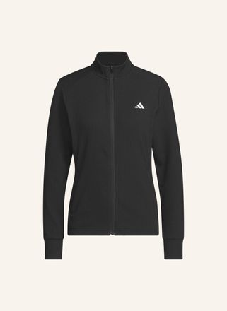 adidas Performance Texture Full Zip Jacke schwarz