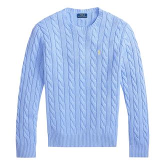 Polo Ralph Lauren Homme, Pulls, Bleu, Taille: XL Pullover